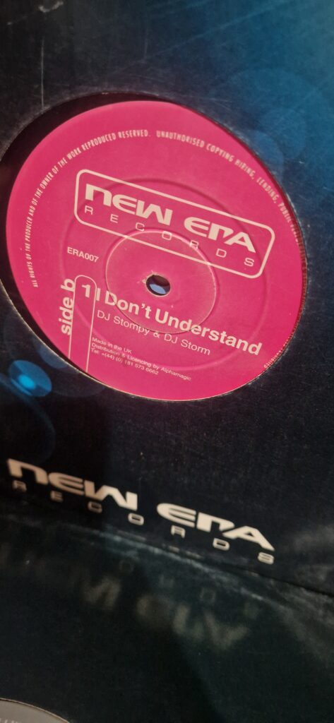 Dj stompy better universe – dancevinylrecords