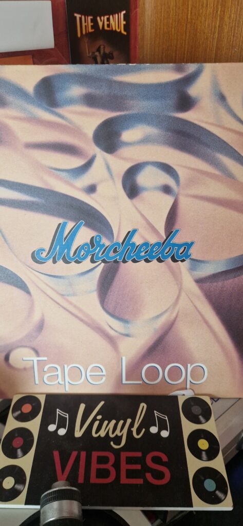 Morcheeba tape loop – dancevinylrecords