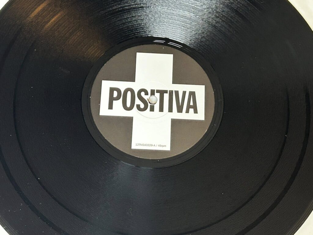 FERRY CORSTEN Fire UK 4-Track DOUBLE PROMO 12″ Positiva TRANCE ...