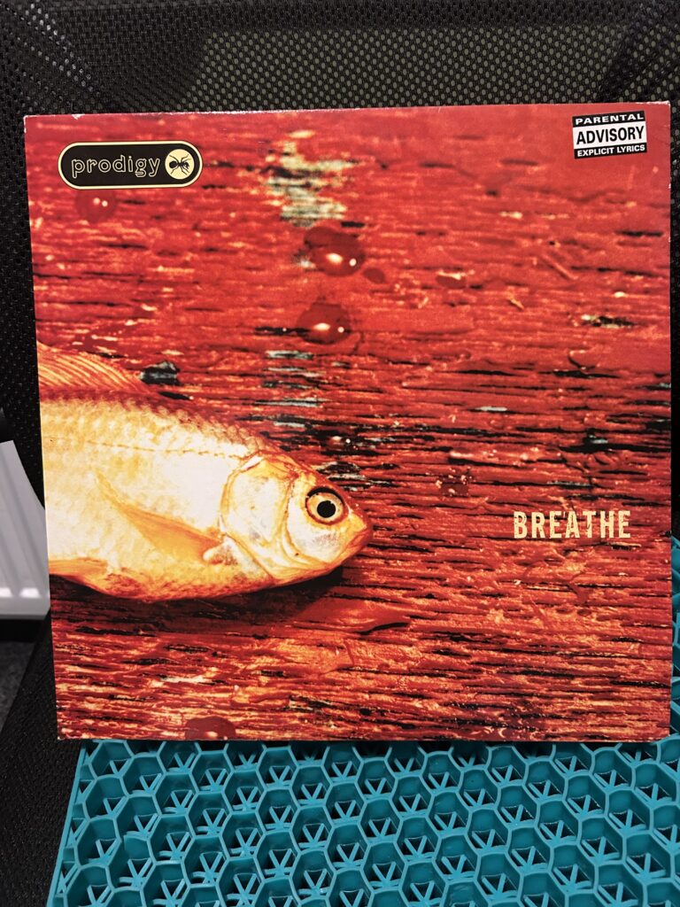 Prodigy – Breathe – dancevinylrecords