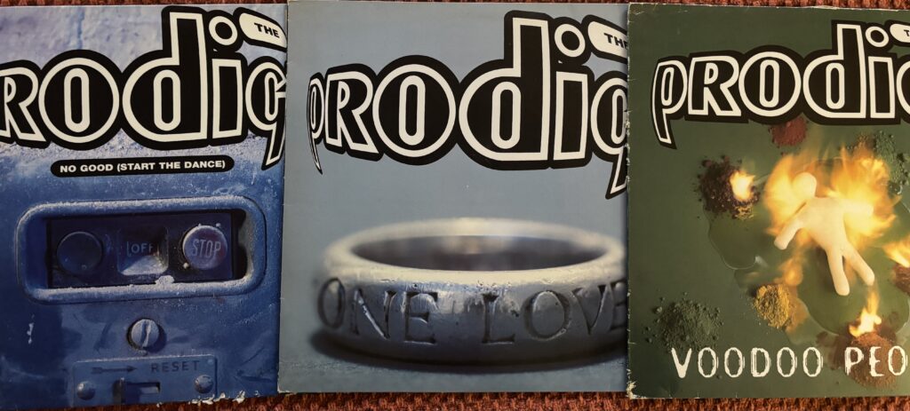 Prodigy bundle – dancevinylrecords