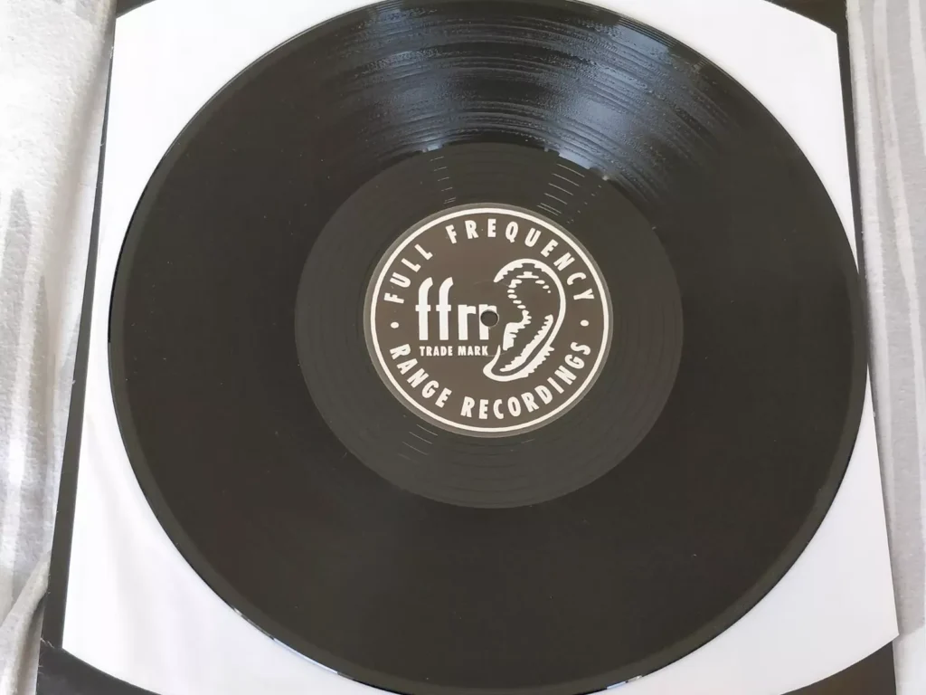 Reflect – Three N One – dancevinylrecords