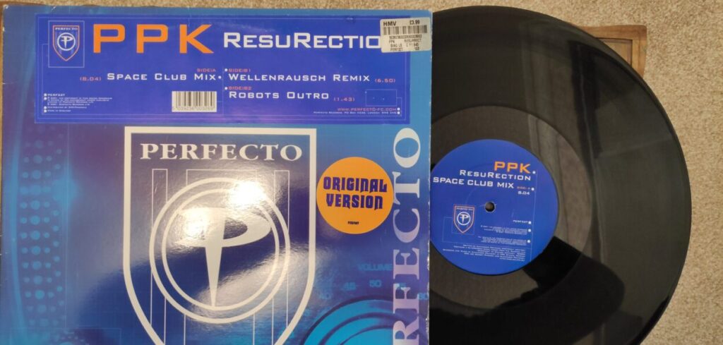 PPK ResuRection – dancevinylrecords